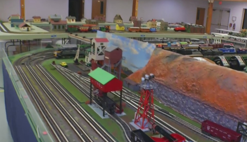 MTM On the Road: Festival of Trains Prepares for Opening Weekend ...