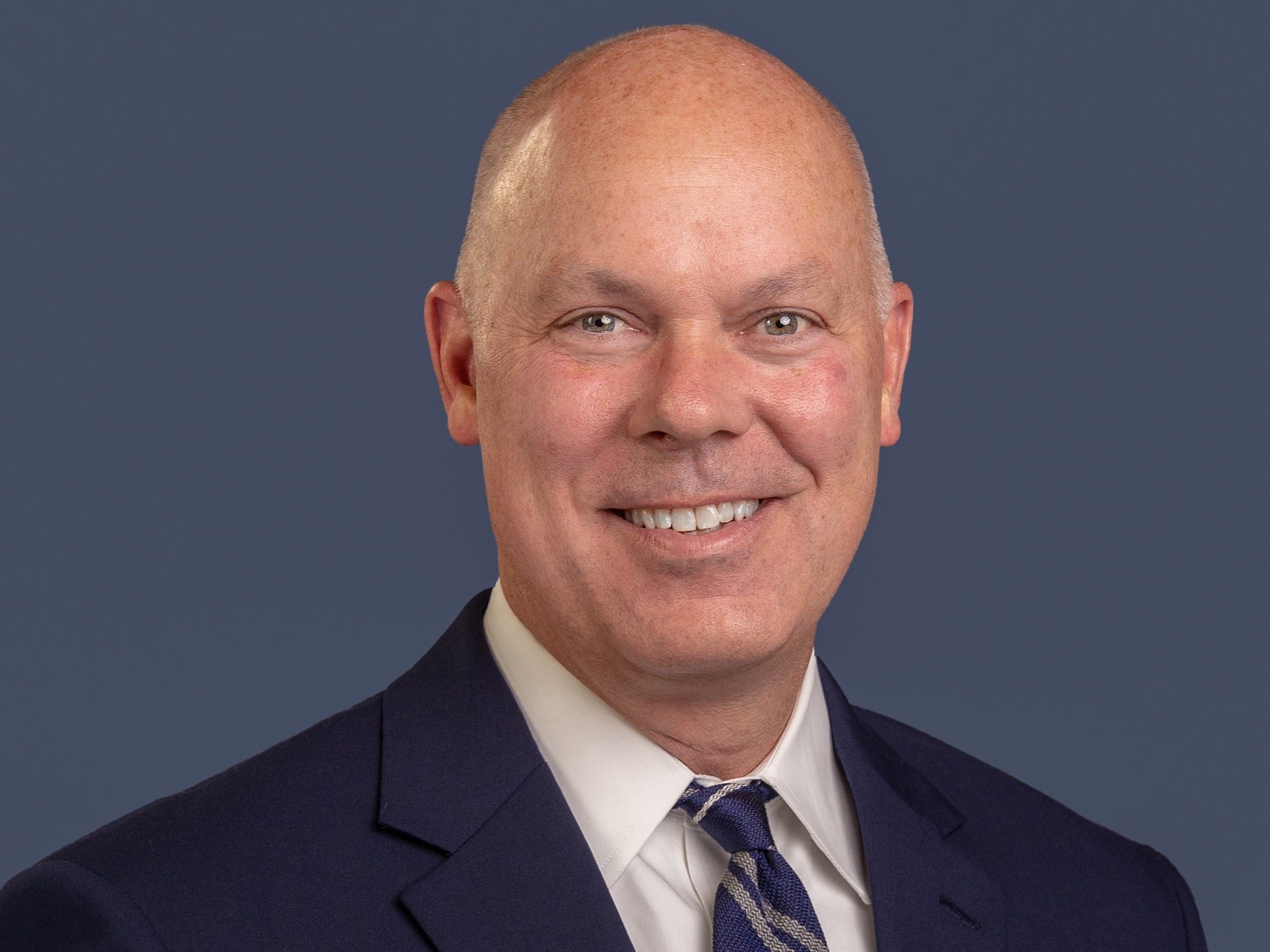 Rob Richardson named president of Otsego Memorial Hospital in Gaylord ...