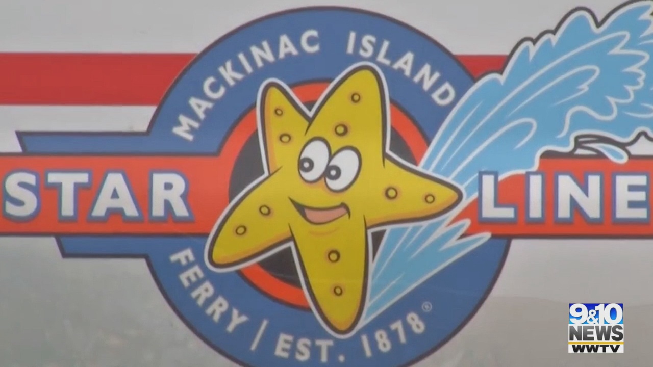 Star Line Ferry Announces New Name, Logo Before Mackinac Island 2022 ...