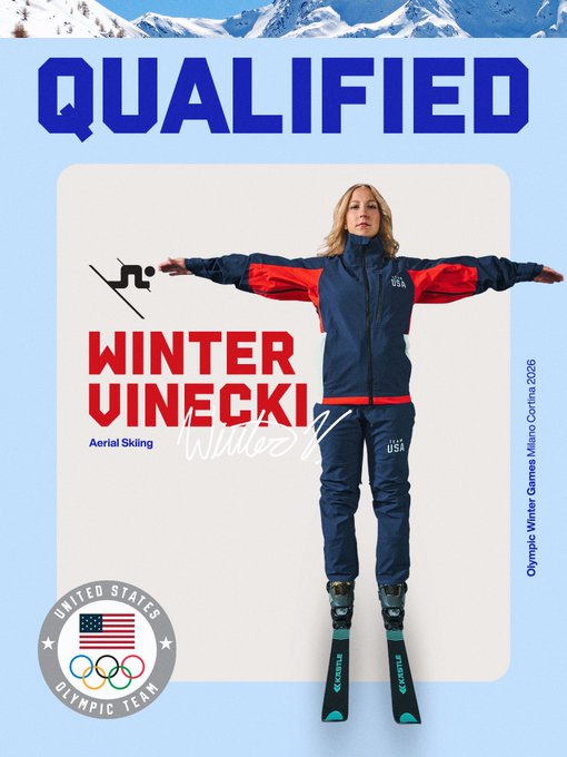 Winter Vinecki secures spot in Winter Olympics after Canadian World Cup ...