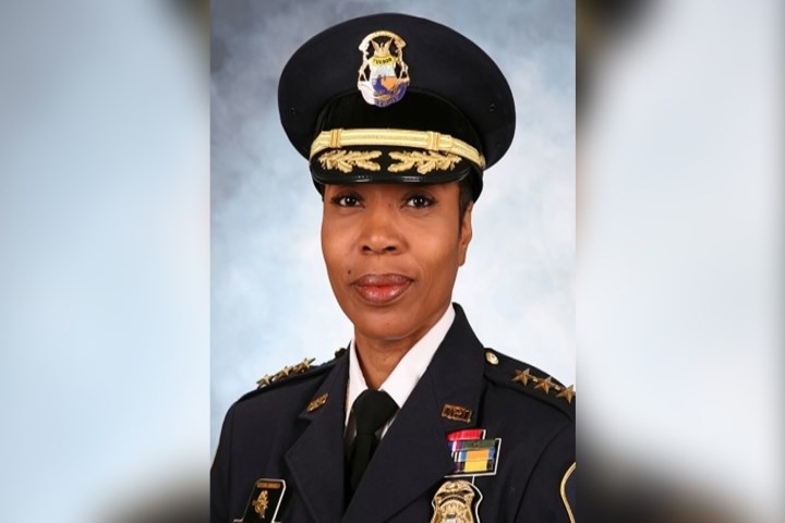 Detroit Deputy Chief to Become Dallas Police Department’s First Female ...