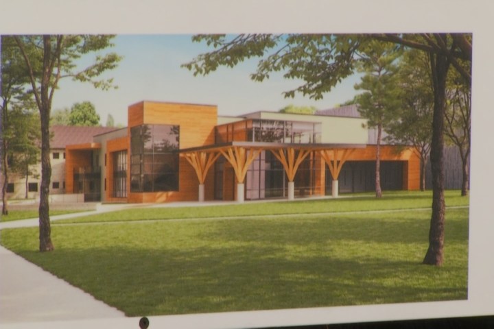 Interlochen Center For The Arts Celebrates Ground Breaking For New ...