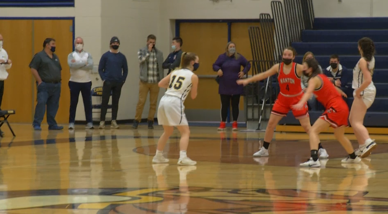 Cadillac Beats Manton by 28, Anderson Reaches 1,000 Career Points – 9 ...