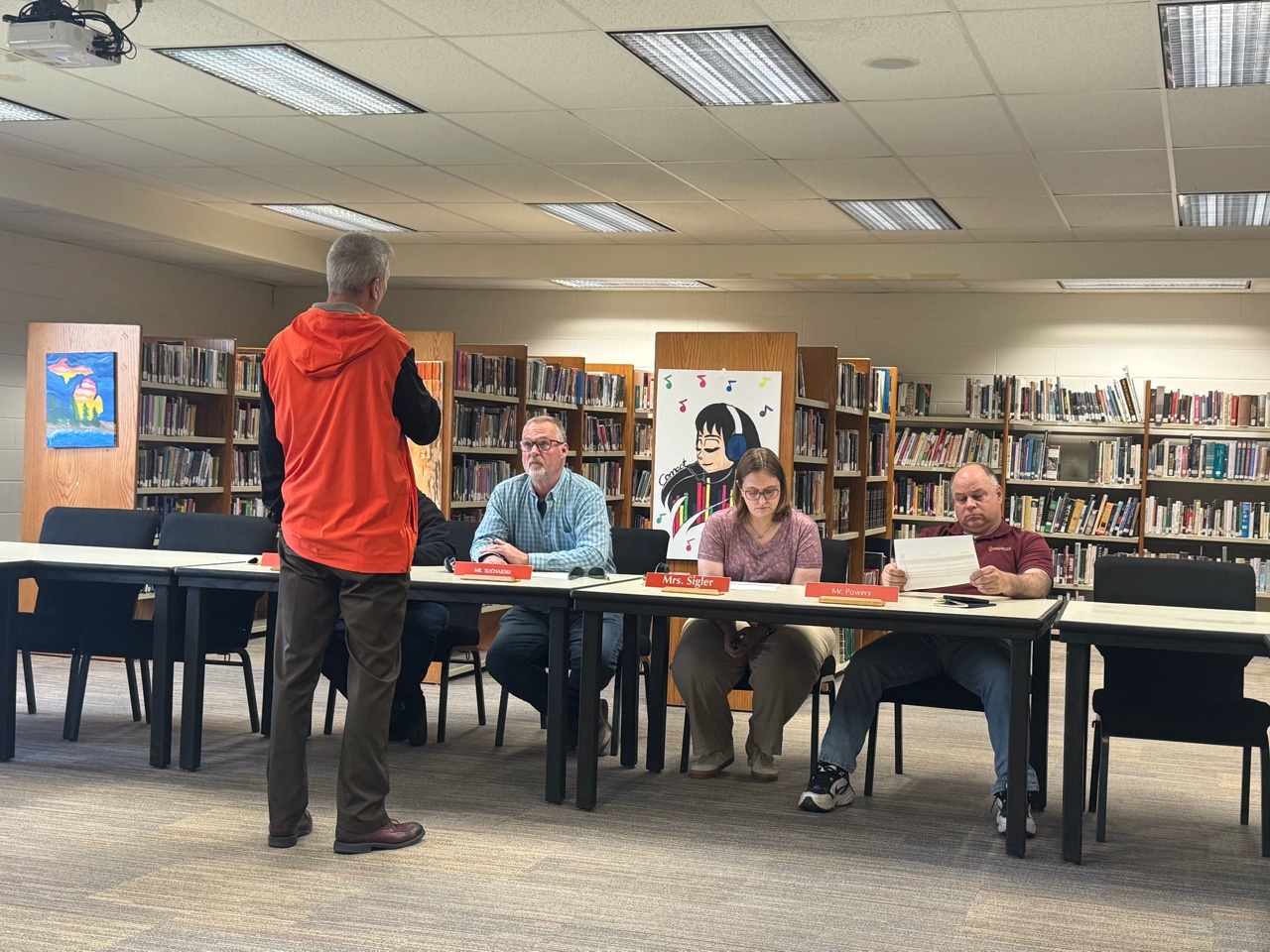 Manton Consolidated Schools to build new sports fields with voter ...