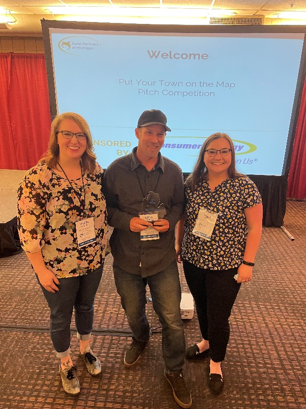 Big Rapids, Gaylord and Hart Projects Win Funding Through 2022 “Put ...