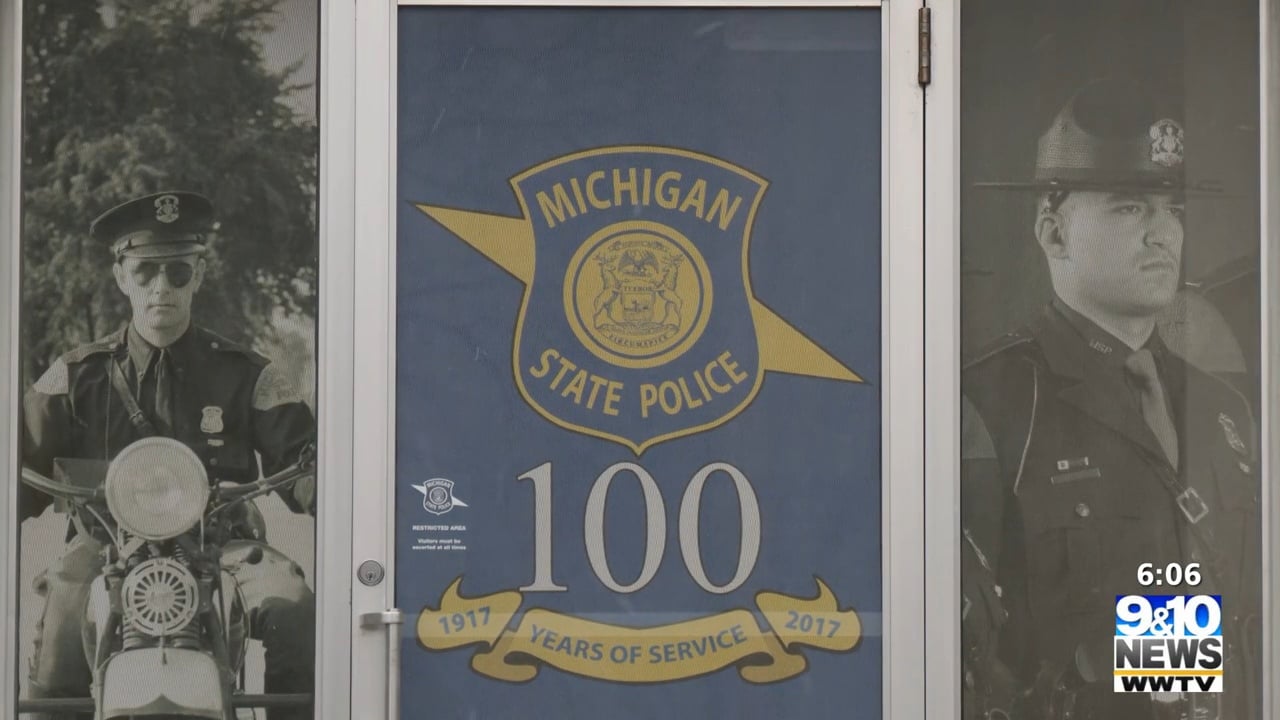 Michigan State Police Opens Full-Service Post in Traverse City ...