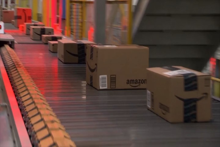 Amazon to Open Fulfillment Center in Romulus – 9&10 News