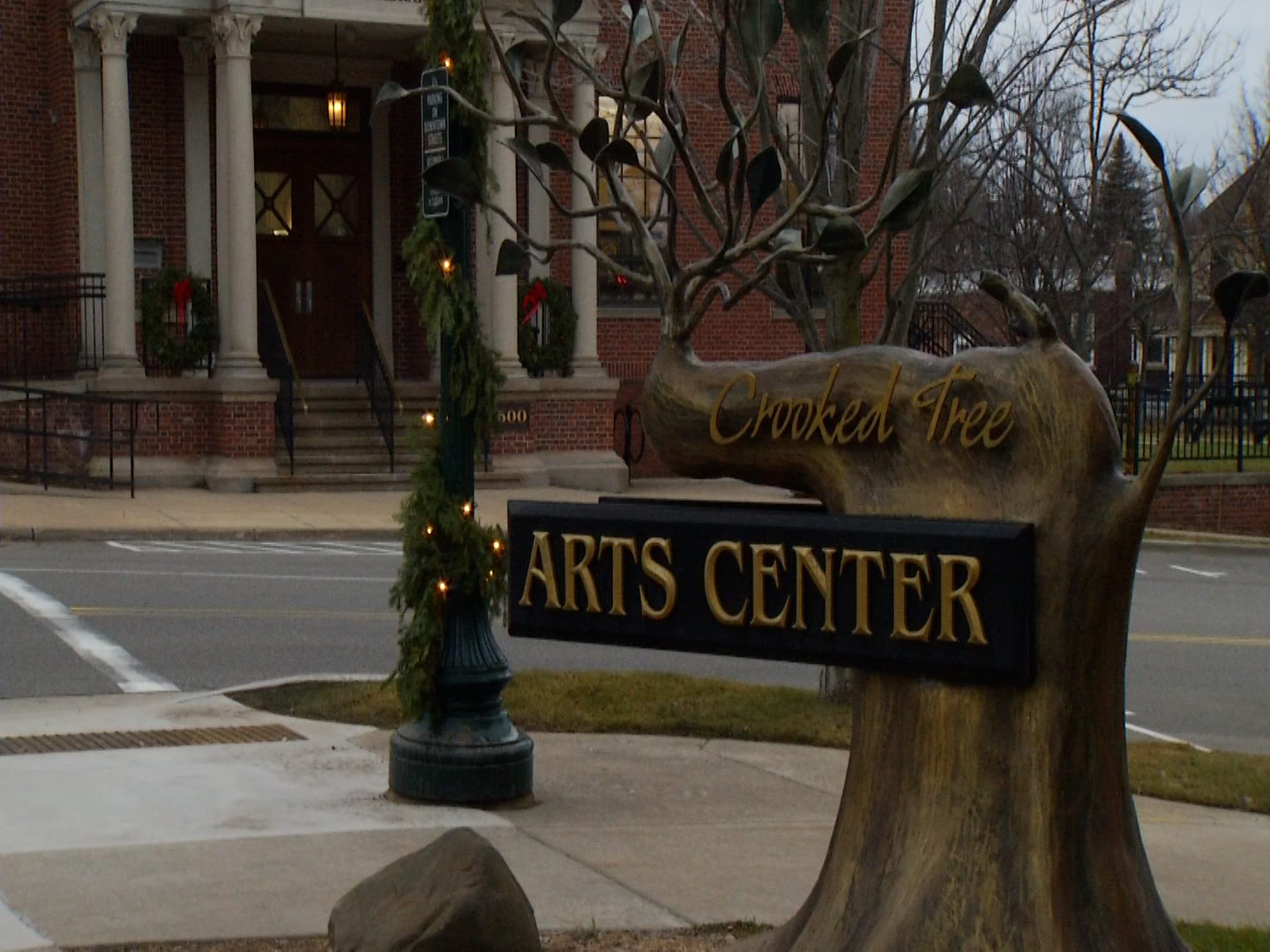 Crooked Tree Art Center and Little Traverse Civic Theater Celebrate ...
