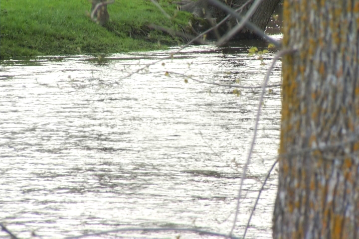 Sights and Sounds: Middle Branch River – 9&10 News