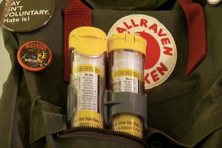 Healthy Living: Stopping Deadly Allergies – 9&10 News