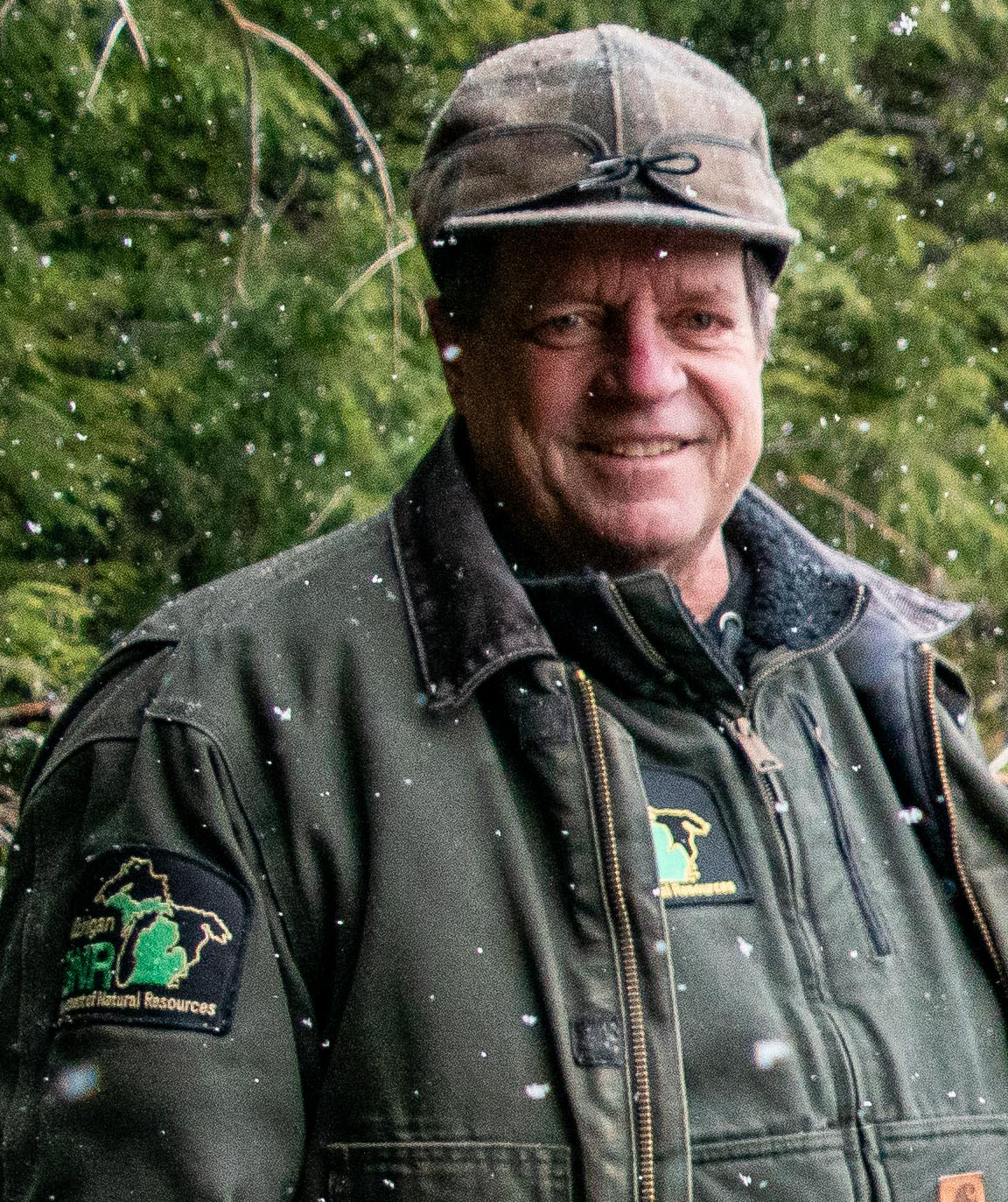 DNR fisheries biologist retires after 40-year career, plans to keep ...