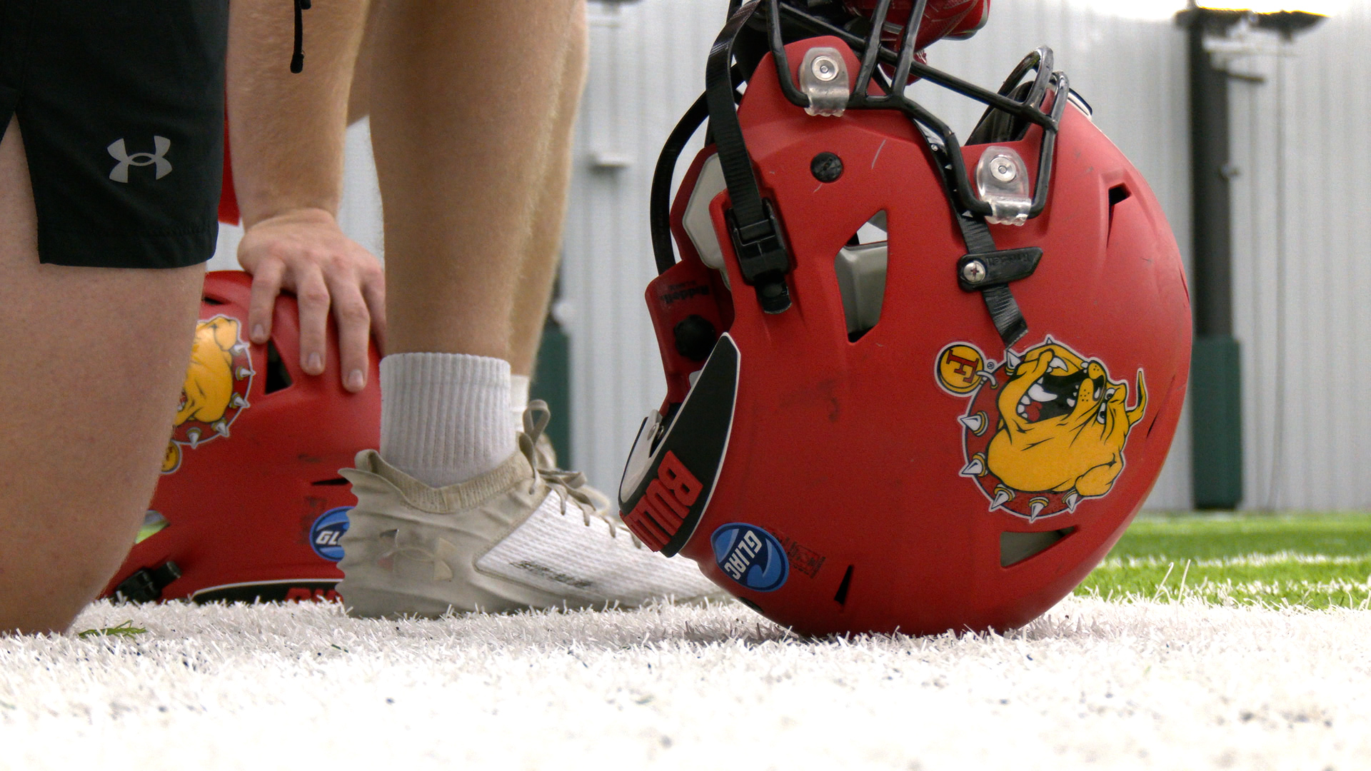 Bulldogs’ Wyatt Bower and Tyrone Fowler win GLIAC player of the week ...