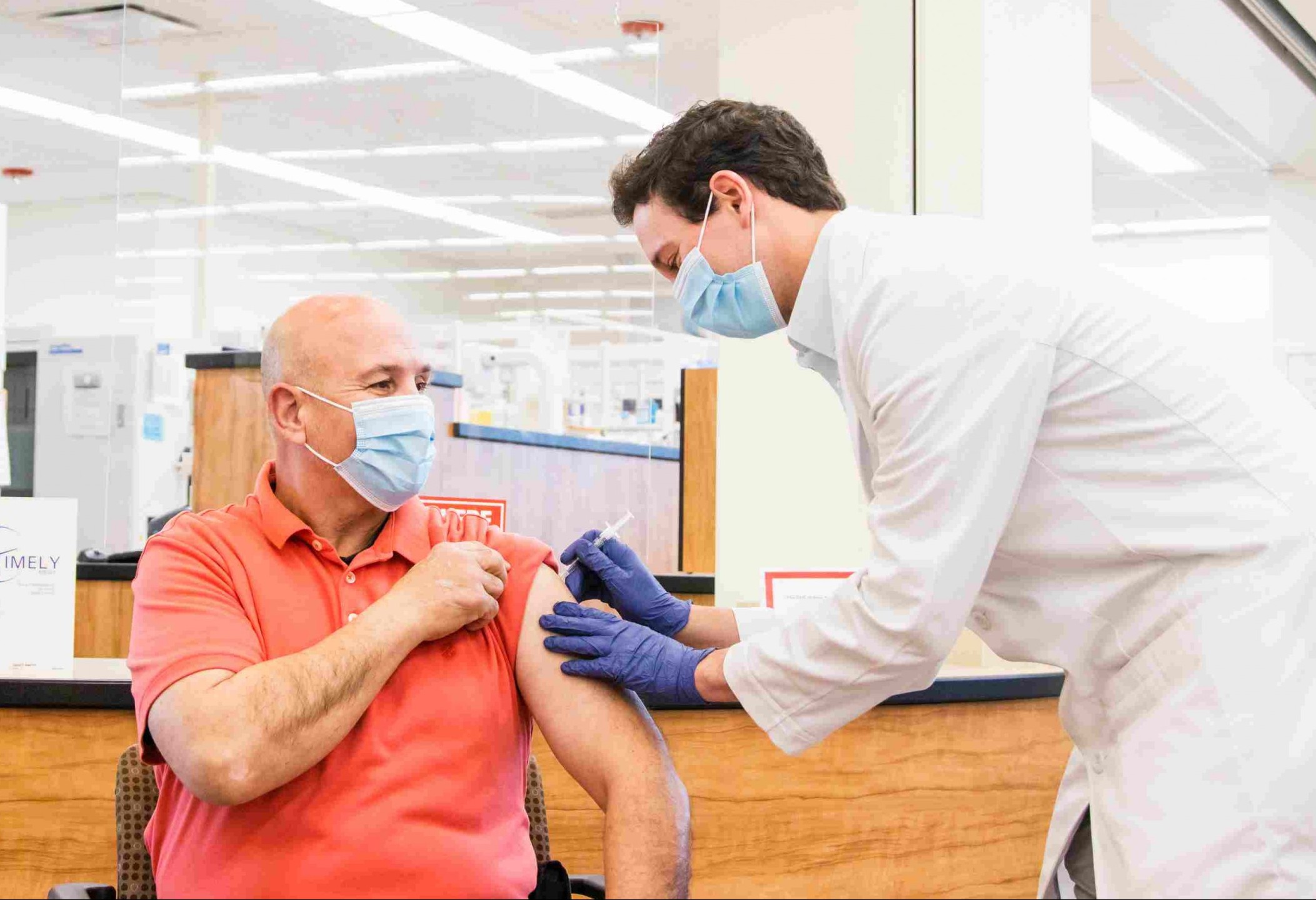 Health Experts Expect Bad Flu Season Due to COVID Precautions – 9&10 News