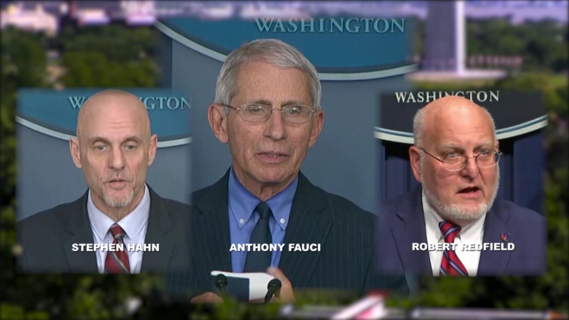 3 White House Task Force Members Self-Isolate After Staffers Test ...