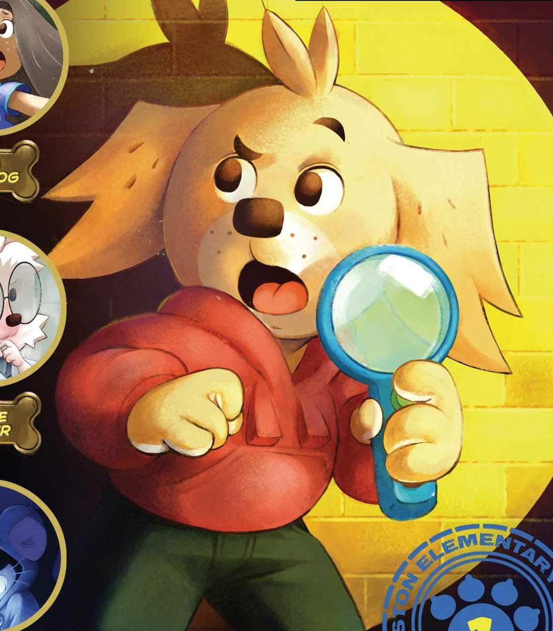 Good Reads from Brilliant Books: ‘Pup Detectives: The First Case’ by ...