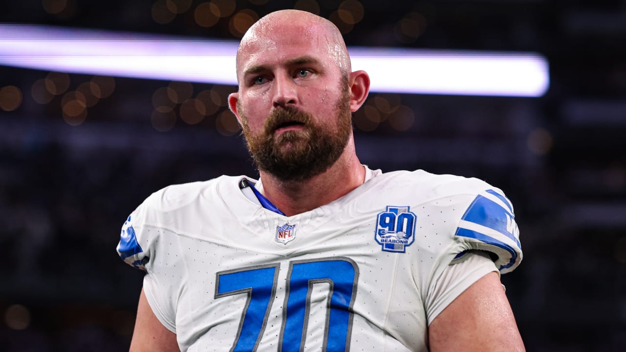 Dan Skipper steps away from NFL, transitions to coaching role ...