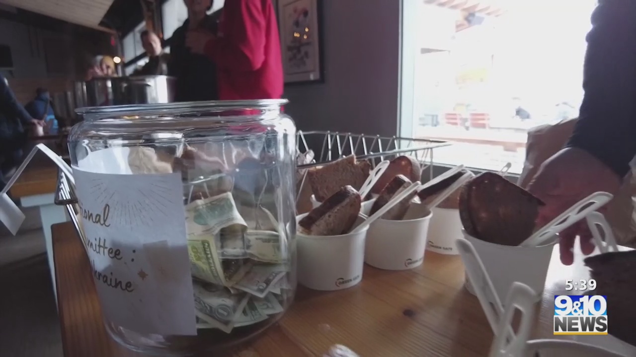 Traverse City Restaurants Come Together To Raise Money For Ukraine, And ...