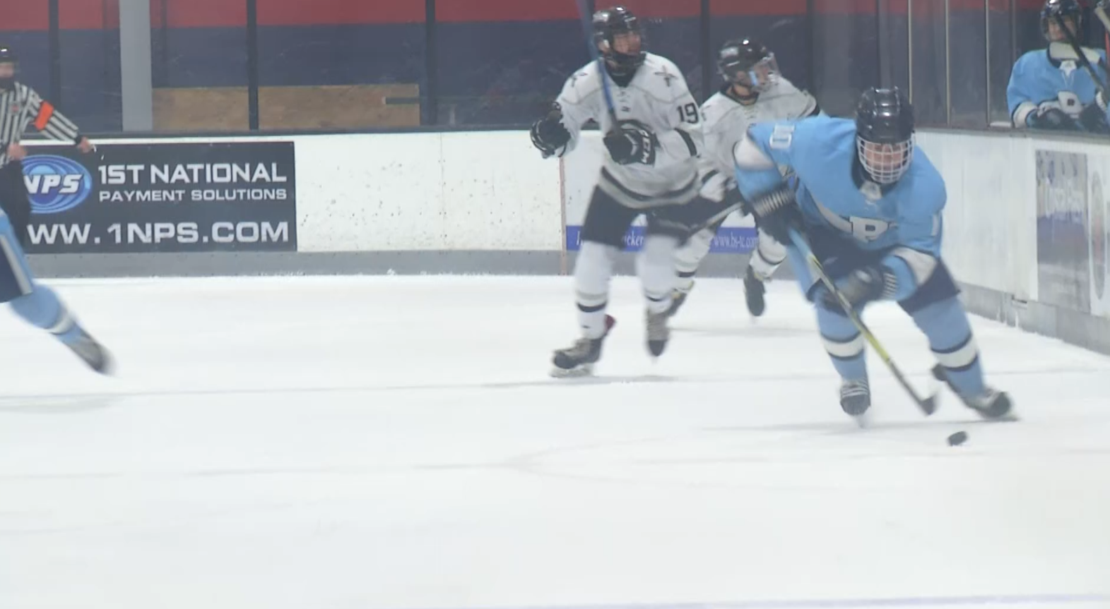 Petoskey Tops Tri-Valley Titans in Regional Opener – 9&10 News