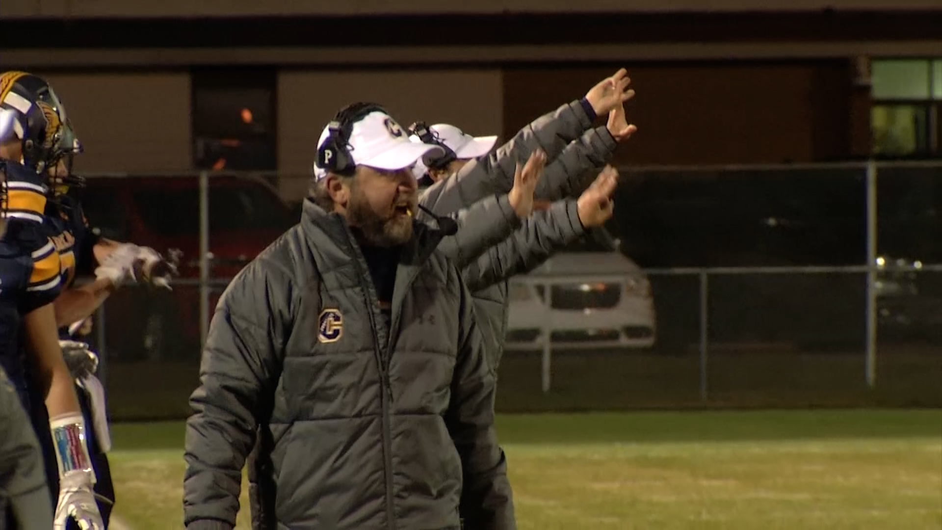 Cadillac Head Football Coach Shawn Jackson Resigns – 9&10 News