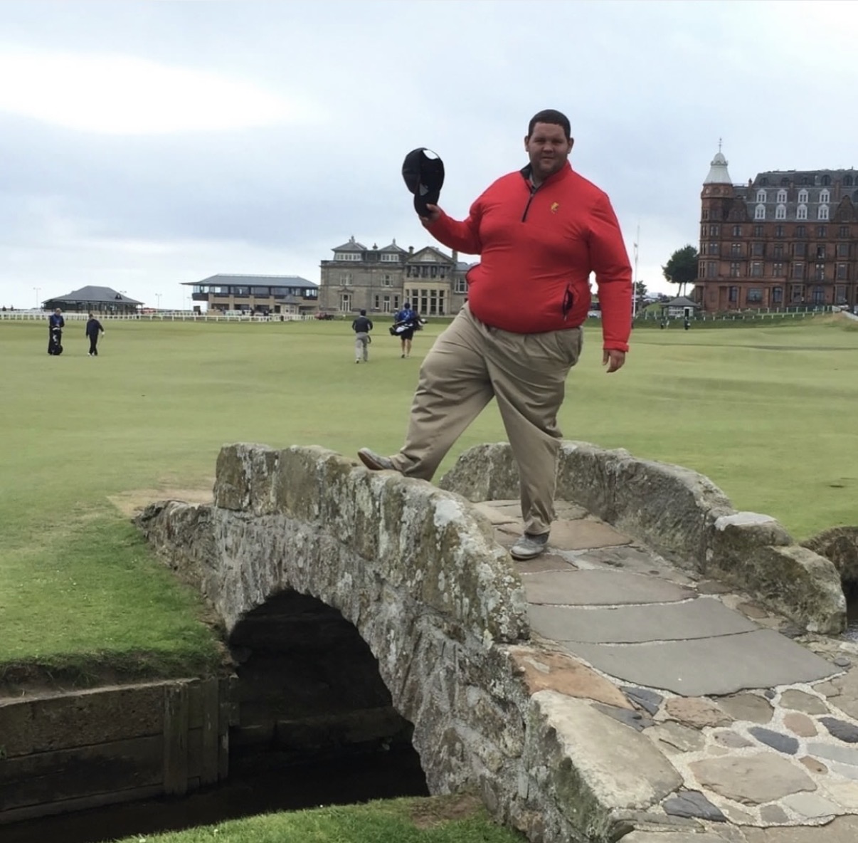 Ferris State and Barstool Sports partner for Cody “Beef” Franke ...