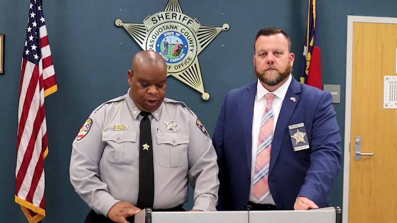 FBI Opens Civil Rights Investigation Into NC Police Shooting – 9&10 News