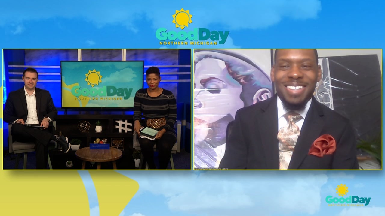 Artist Steven Carroll Gives Back with ‘Inspired Community Creations ...