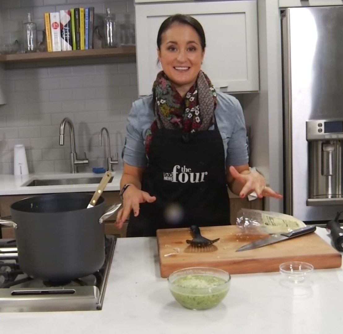 Michelle Cooks: Broccoli-Parmesan Chicken Soup – 9and10News.com