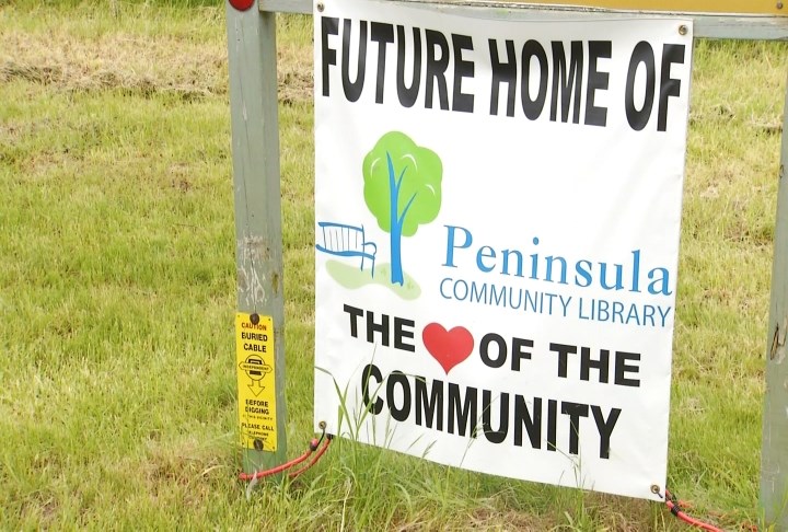 Old Mission Peninsula Library Board Receives Big Donation For Campaign ...