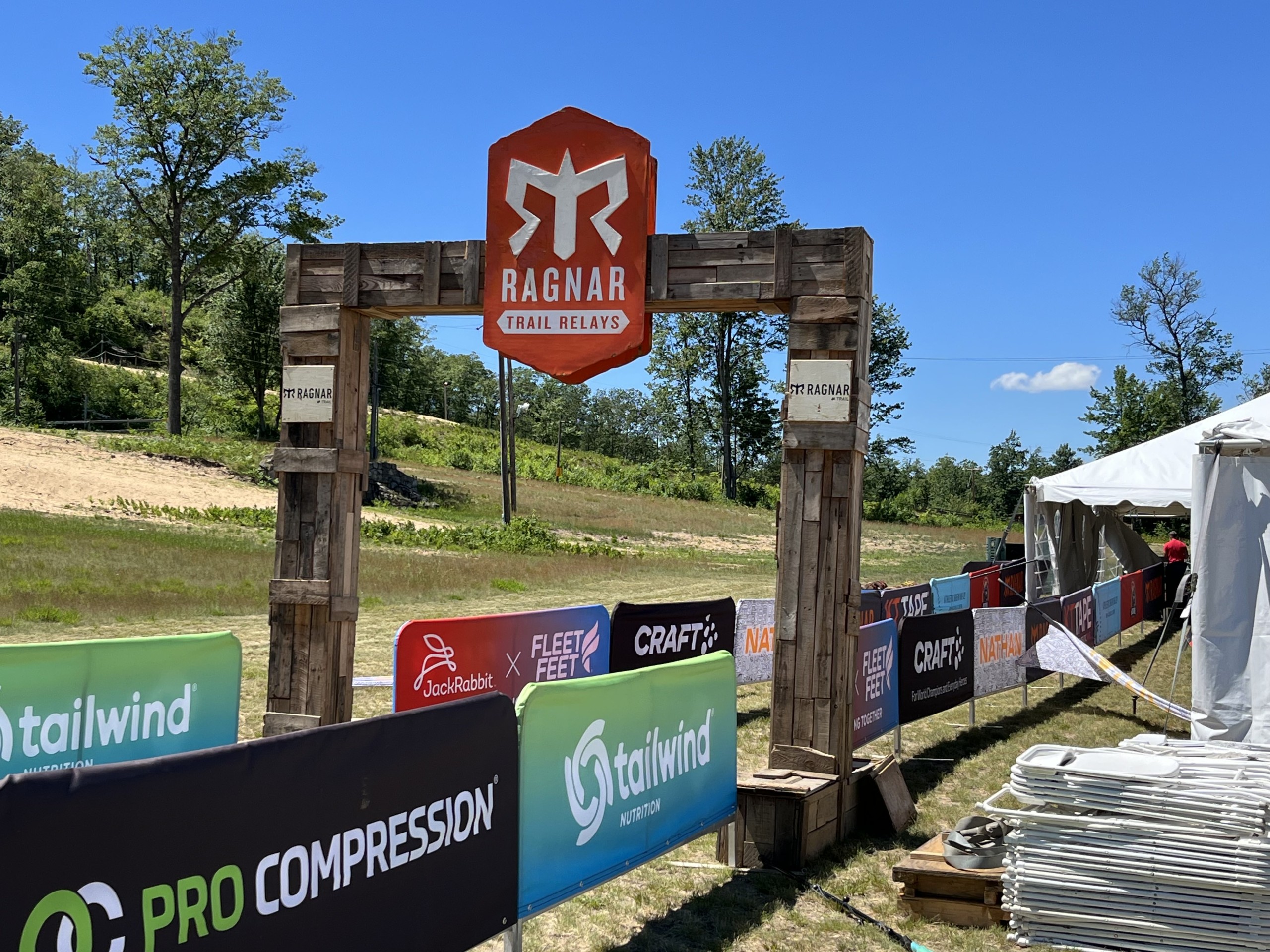 Ragnar Trail Relays Comes to Grayling – 9&10 News