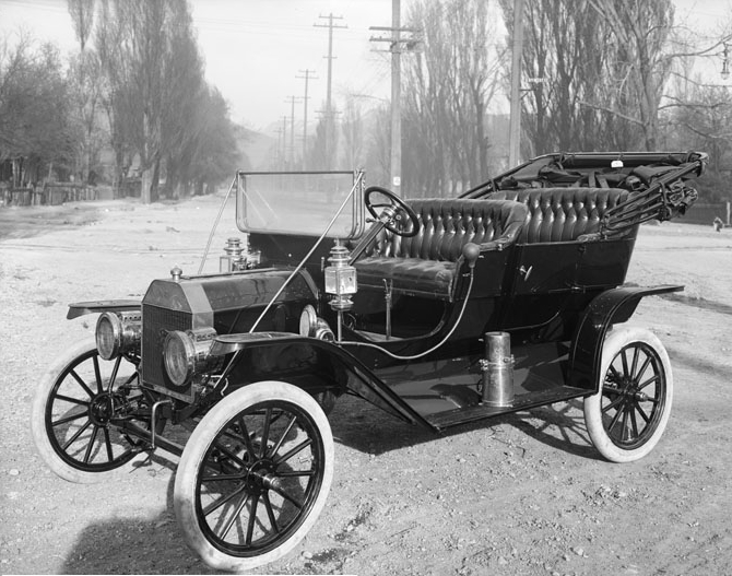 Today in History: Henry Ford founds Ford Motor Company on this day in ...