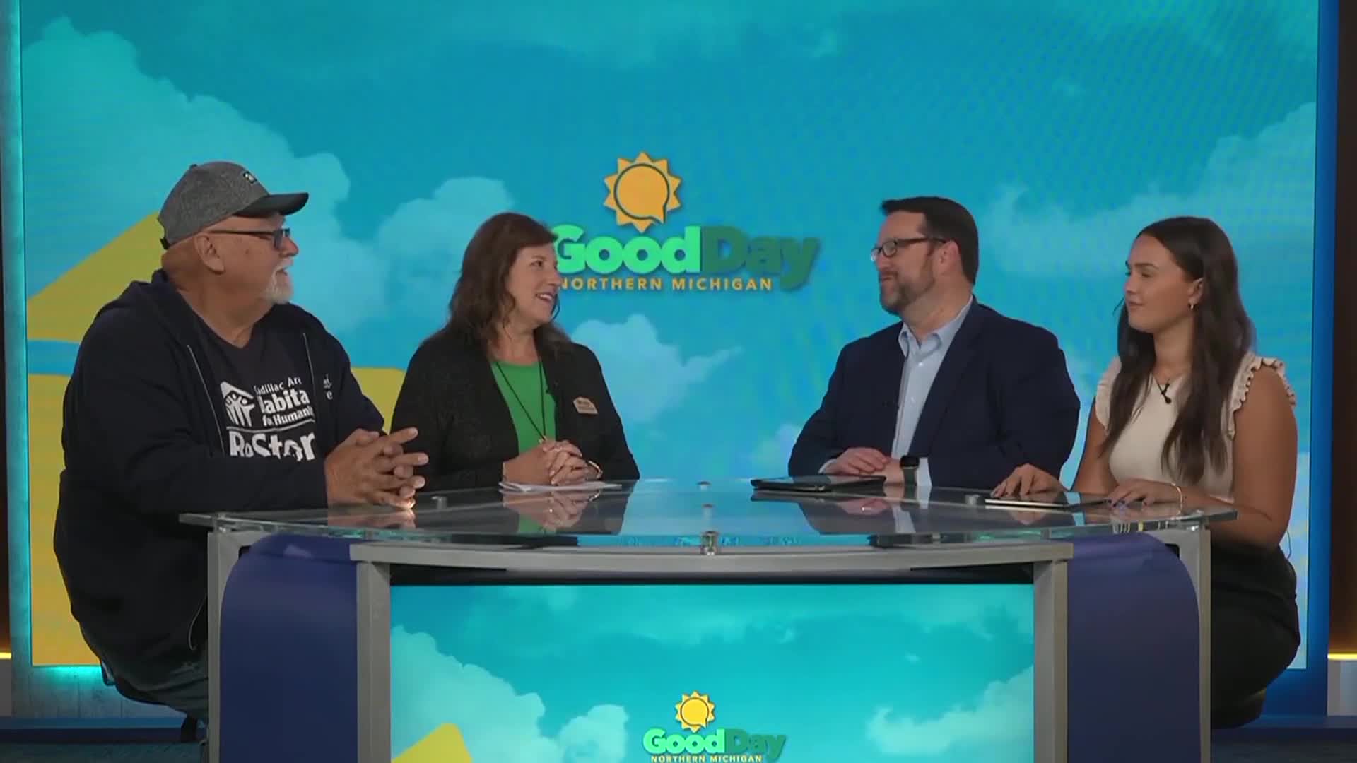 Good Day Northern Michigan, Monday, Sept. 29 – 9&10 News