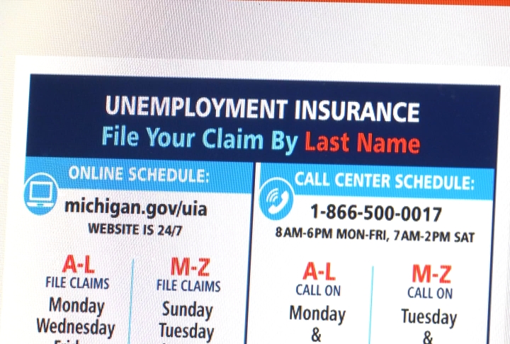 Unemployment Insurance Claimants Receive New Debit Cards – 9&10 News