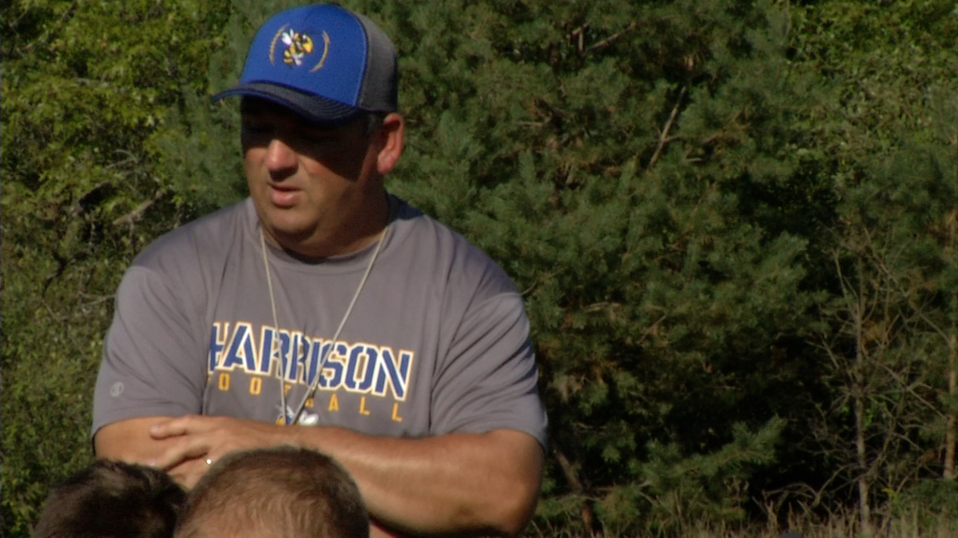 Harrison Varsity Football Coach Hailed a Hero After Saving Baby’s Life ...