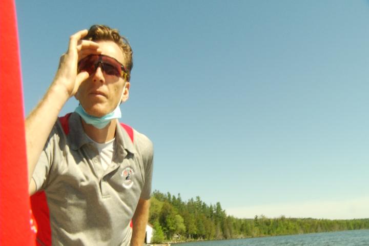 Former Olympian Inspires Next Generation of Rowers at LLRC – 910News.com