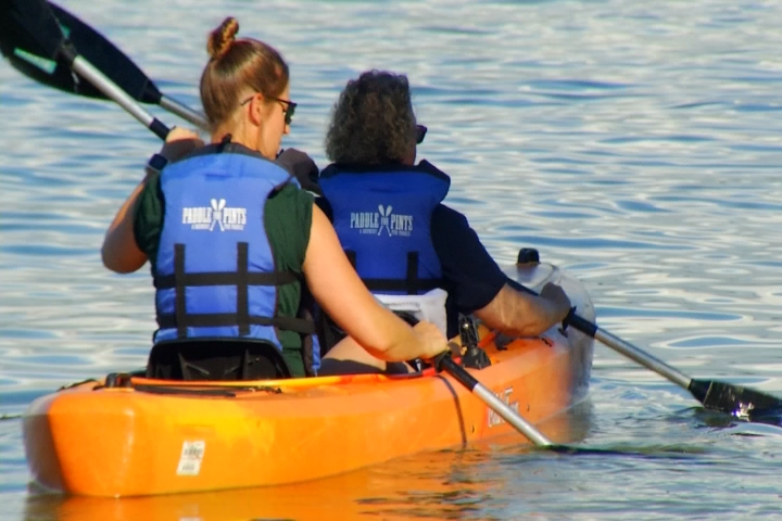 Sights and Sounds: Adaptive Kayaking – 9&10 News