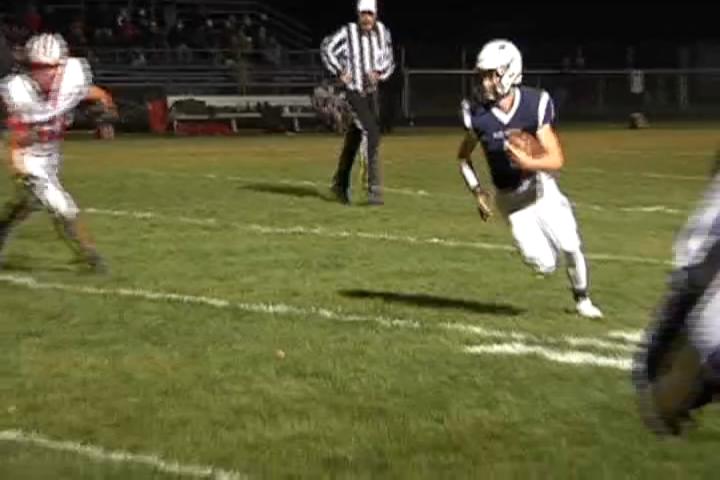 Sault Ste. Marie Beats Benzie Central by 21 – 9and10News.com