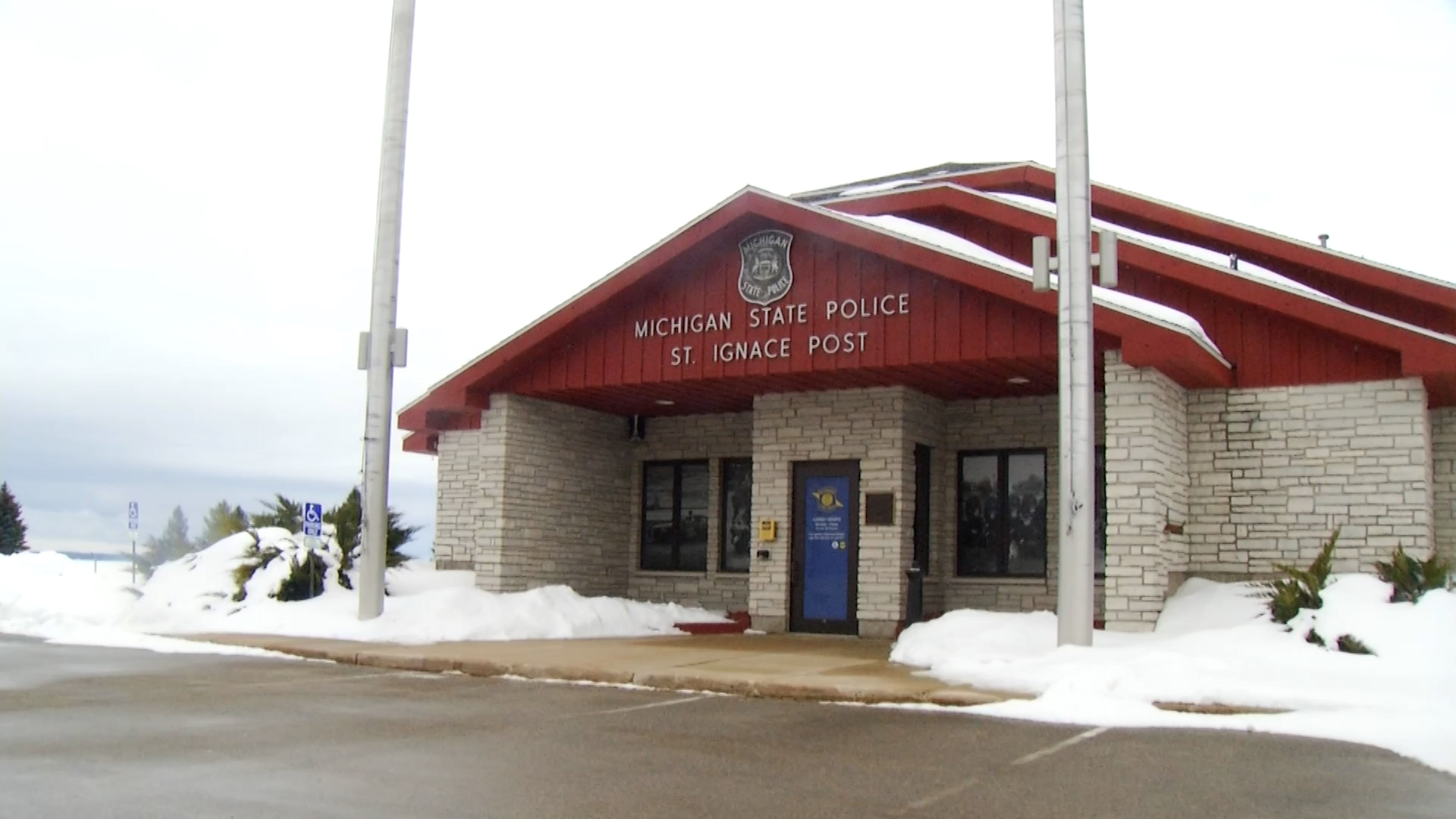 Michigan State Police St. Ignace Posts Starts Two New Troopers – 9&10 News