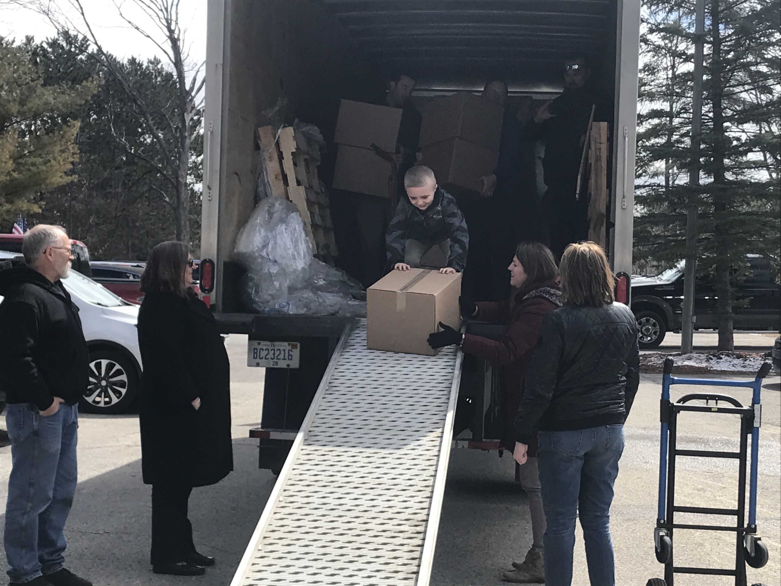 Northern Michigan Mental Health Agencies Receive ‘Carter Kits’ for ...