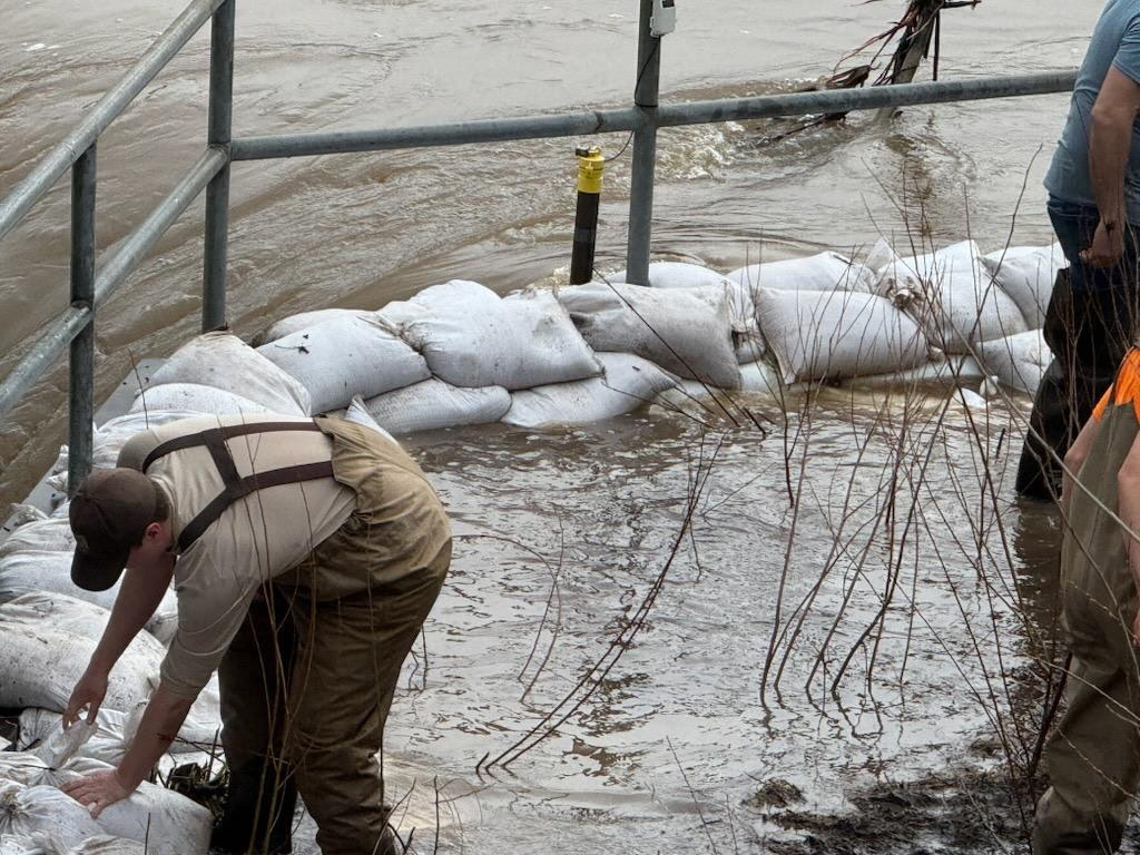 Benzie County declares state of emergency as rain, flooding impacts ...