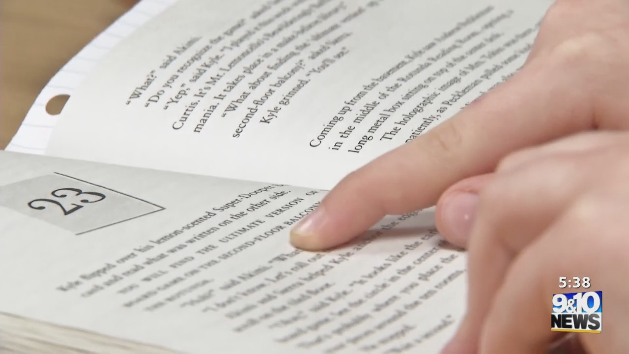 Local Elementary School Reads Same Book In Honor Of March’s Reading ...