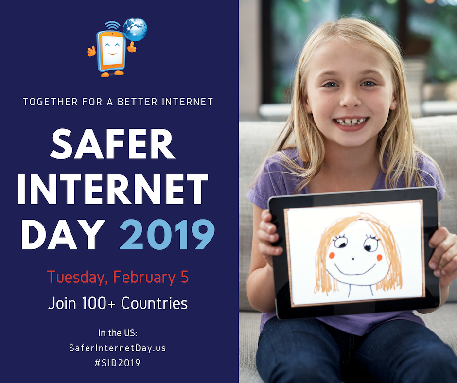Tech on Tuesday: Safer Internet Day 2019 – 9&10 News