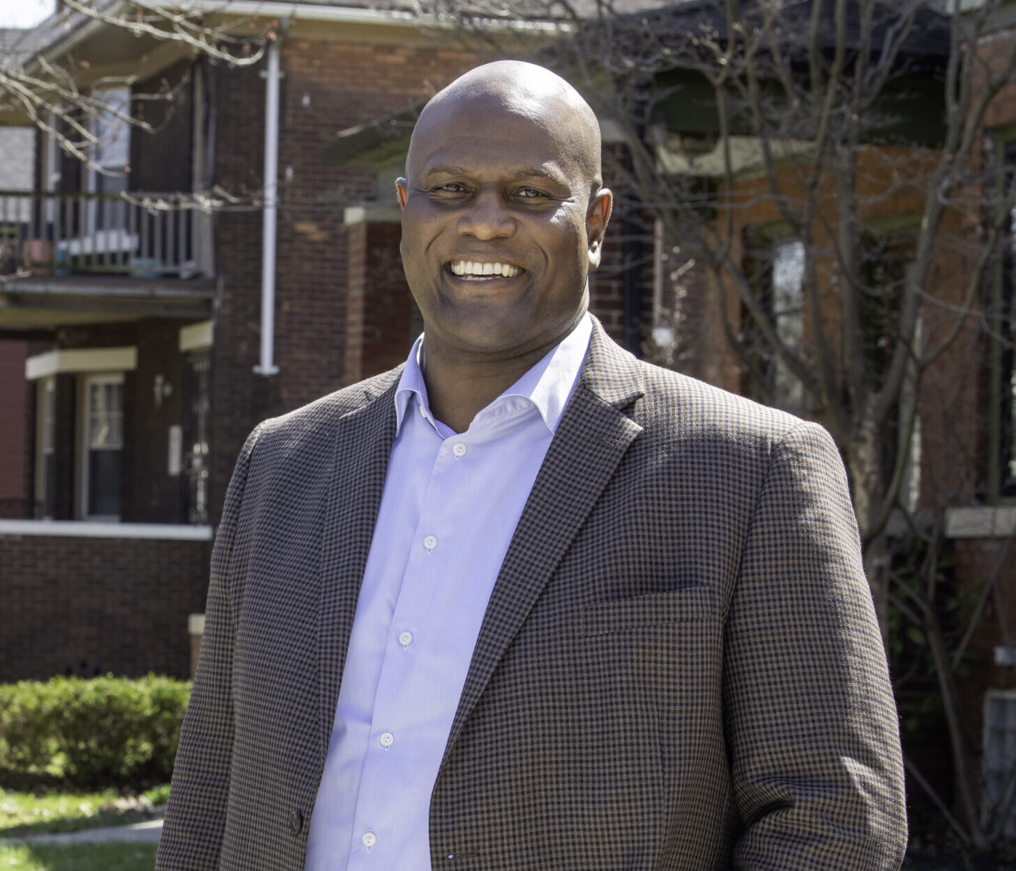 Former Michigan House Speaker Joe Tate launches U.S. Senate campaign ...