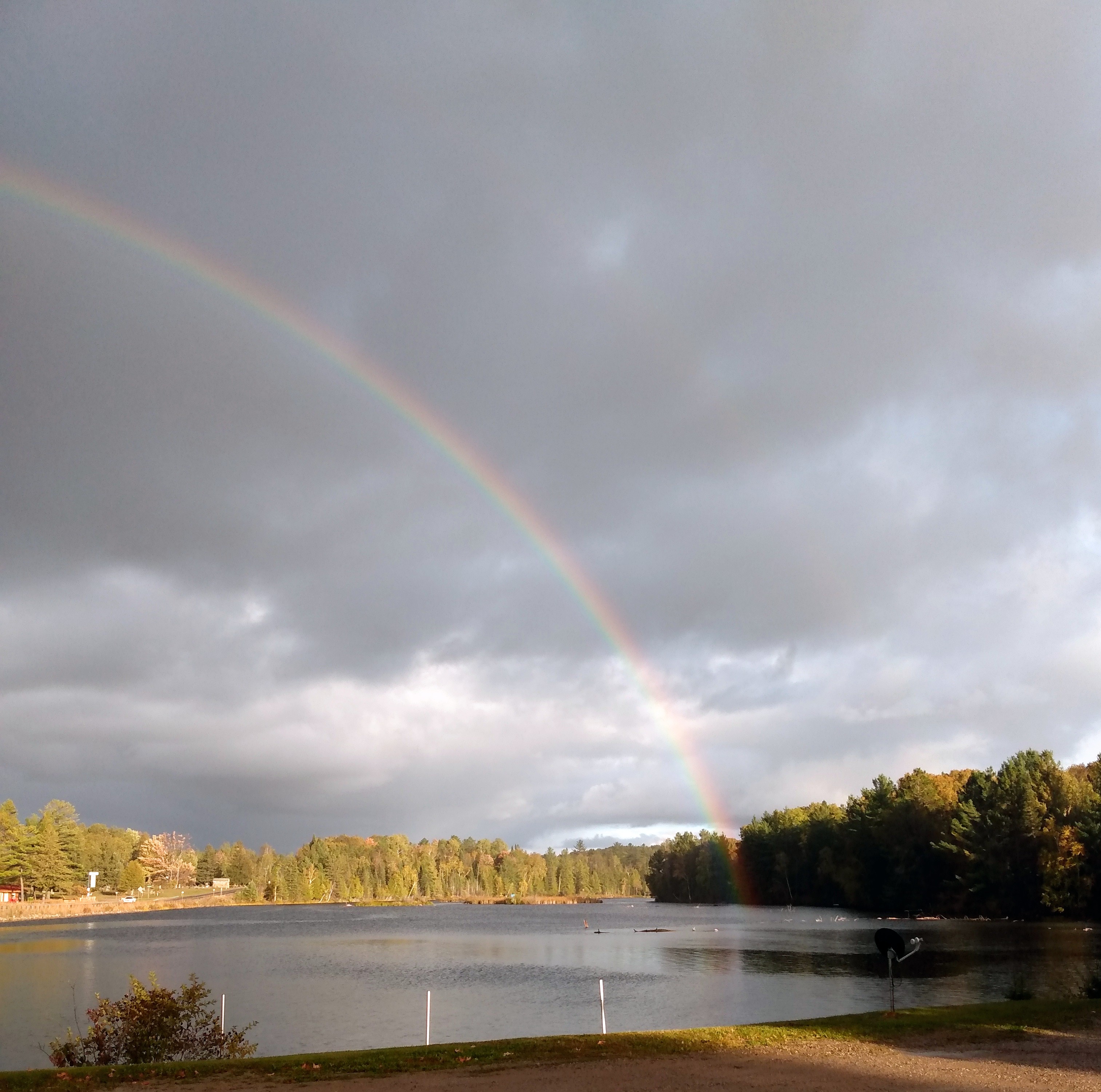 It’s rainbow season in Northern Michigan – 910News.com