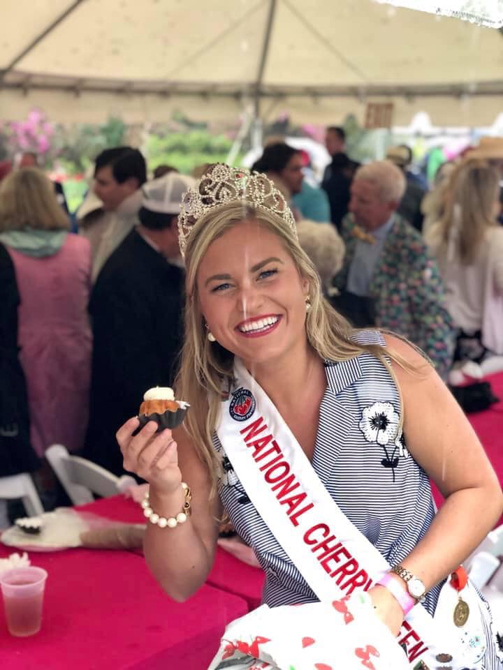 The Pulse: Cherry Queen Prepares to Pass the Crown – 9&10 News