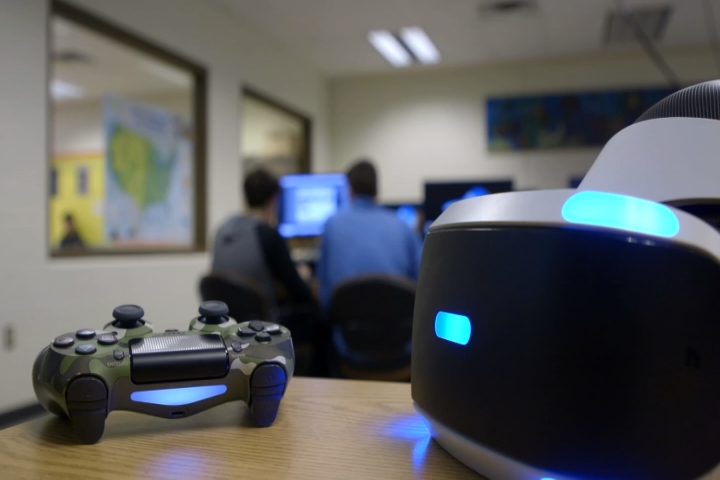 Elk Rapids Students Using Virtual Reality to Help People Experience ...