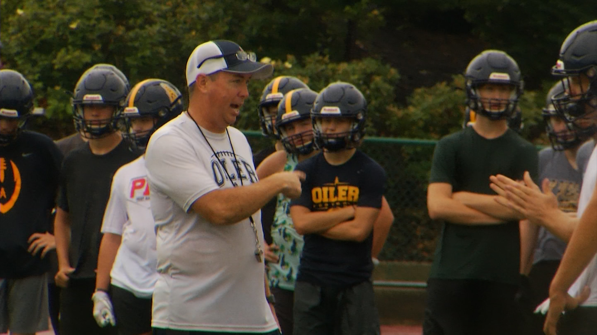 Mt. Pleasant Looks to Defend Conference Title in Football – 9and10News.com