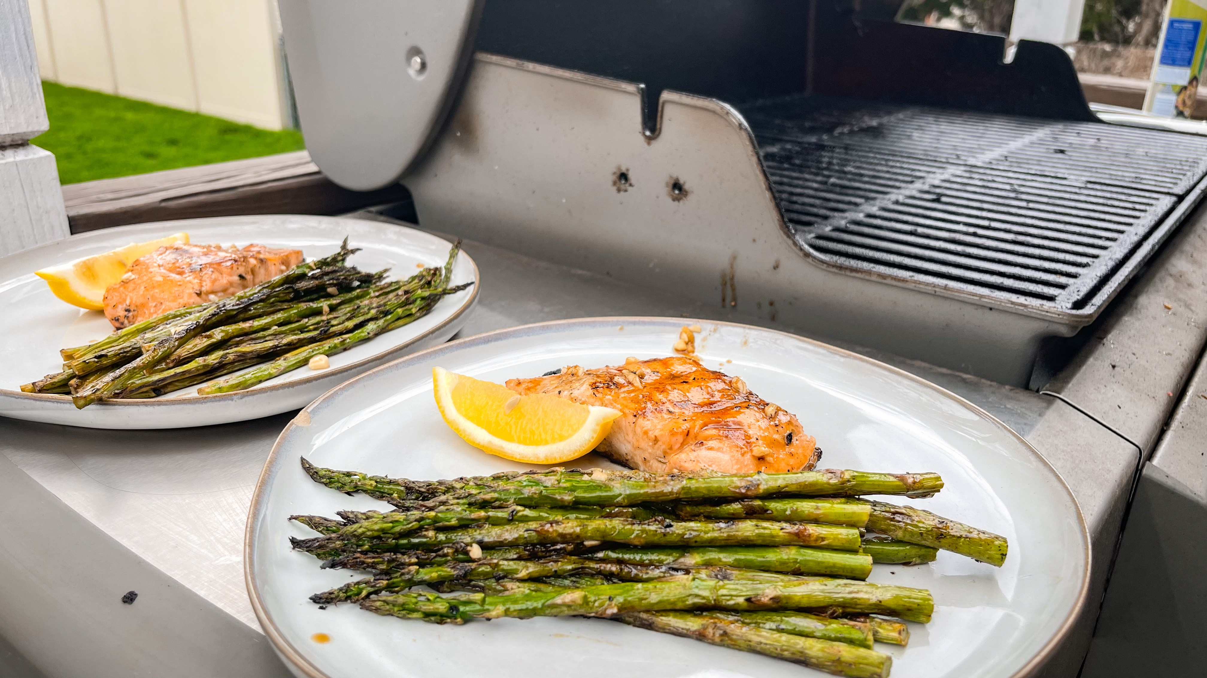 Wellness for the Family: Simple Tips to Master the Grill This Summer ...
