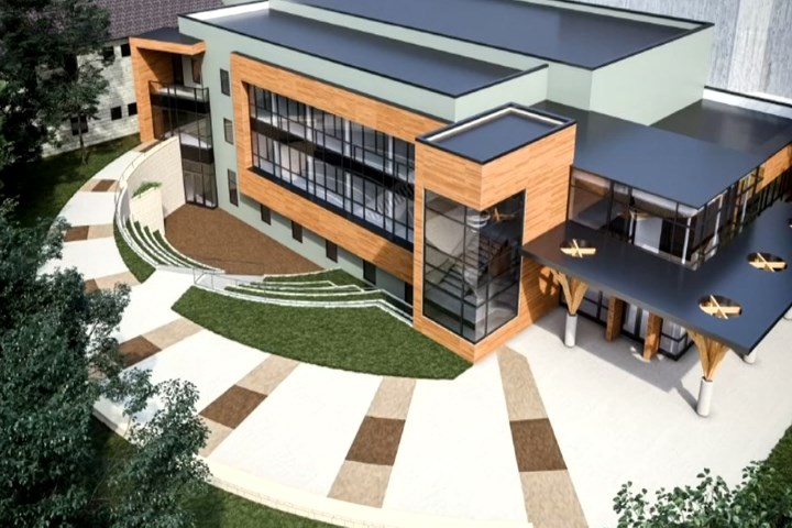 Interlochen Center for the Arts Celebrates At Groundbreaking Ceremony ...