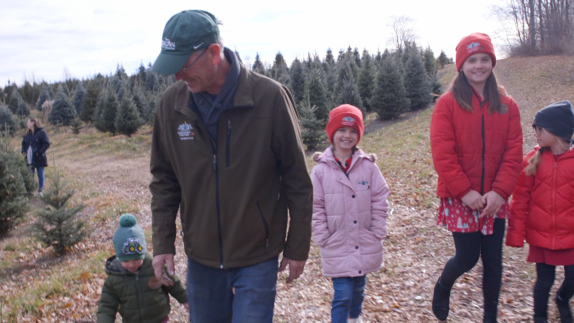 Robinsons’ Tree Farm: A holiday tradition for the whole family ...