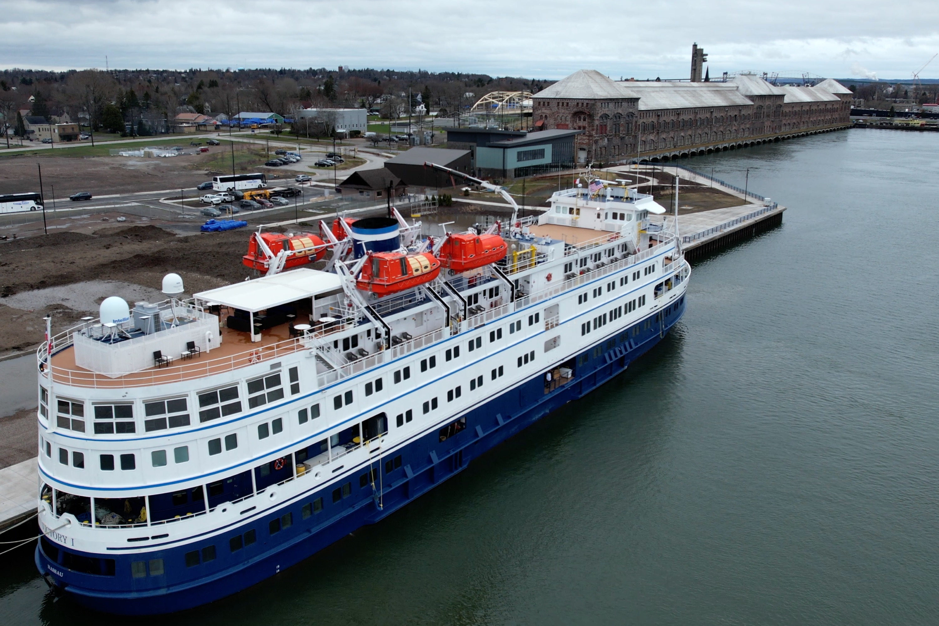 Sault Ste. Marie expects 25% increase in cruise ship visits for 2026 ...